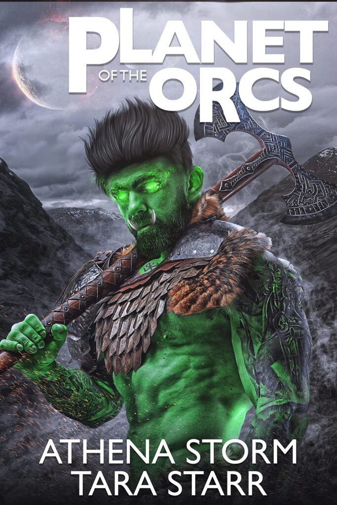 Planet of the Orcs by Athena Storm PDF, EPUB Download Or Read Online