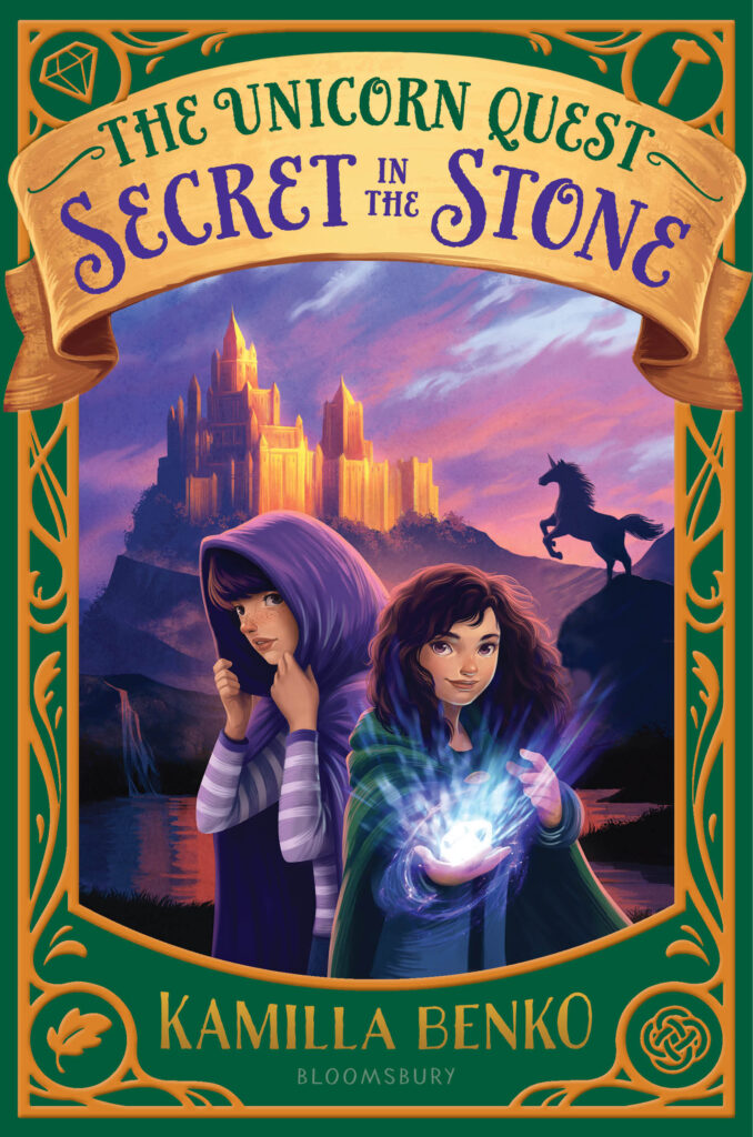 Secret in the Stone by Kamilla Benko PDF, EPUB Download or Read Online