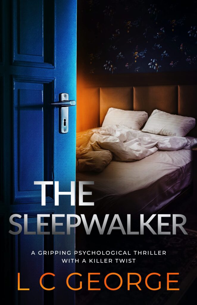 The Sleepwalker by L.C. George PDF, EPUB Download or Read Online