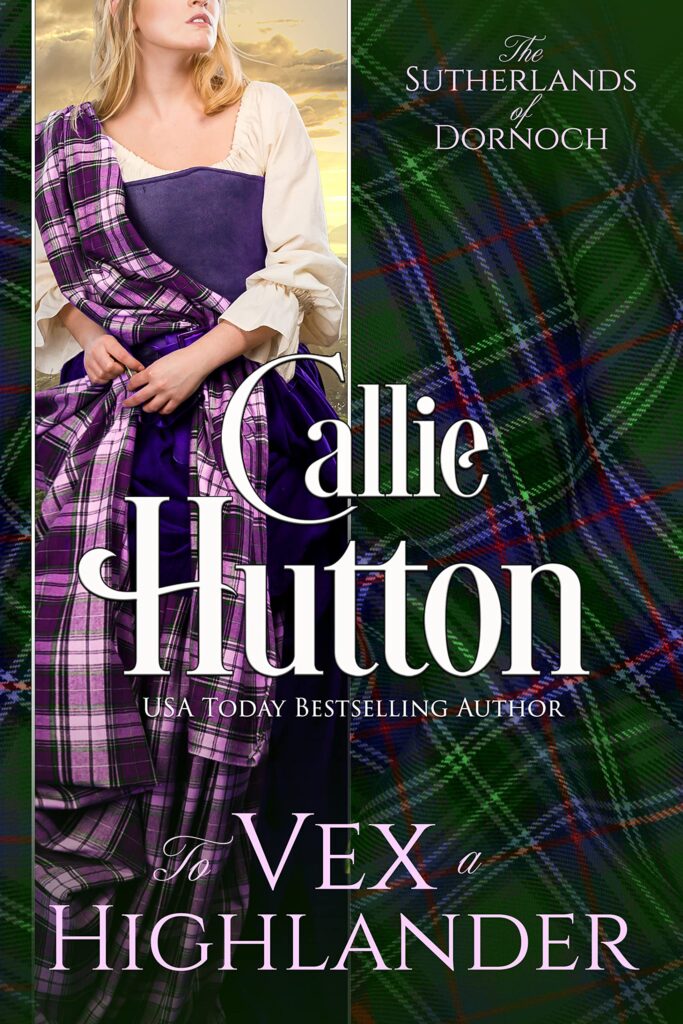 To Vex a Highlander by Callie Hutton PDF, EPUB Download or Read Online