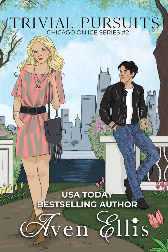 Trivial Pursuits by Aven Ellis PDF, EPUB Download or Read Online