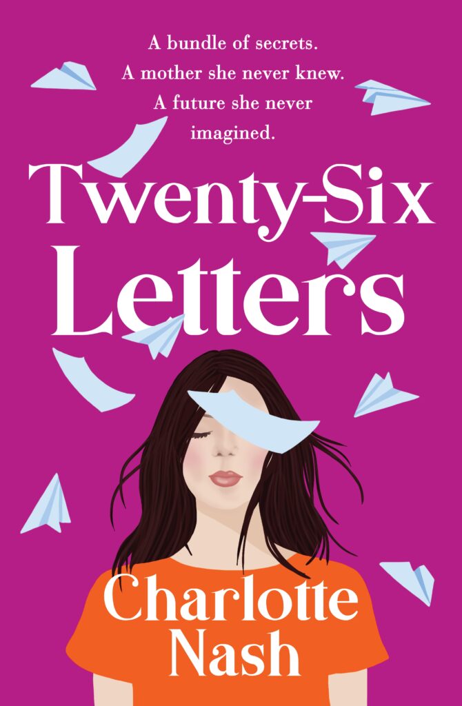 Twenty-Six Letters by Charlotte Nash PDF, EPUB Download or Read Online