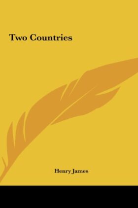 Two Countries by Henry James PDF Download