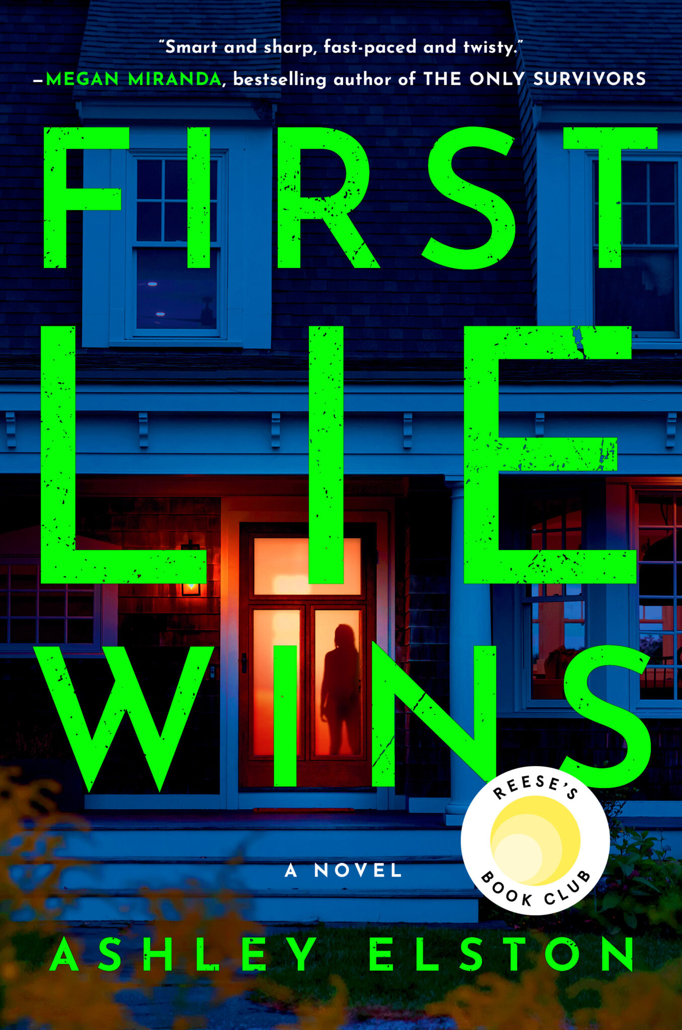 First Lie Wins by Ashley Elston PDF, EPUB Download or Read Online