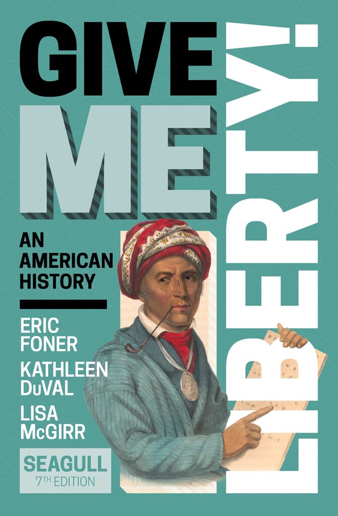 Give Me Liberty Eric Foner Pdf