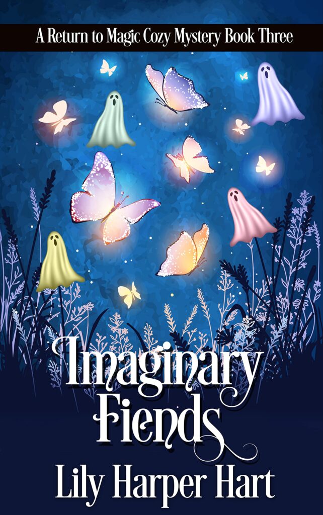 Imaginary Fiends by Lily Harper Hart PDF, EPUB Download or Read Online