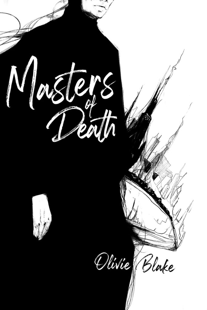 Masters of Death by Olivie Blake PDF, EPUB Download or Read Online
