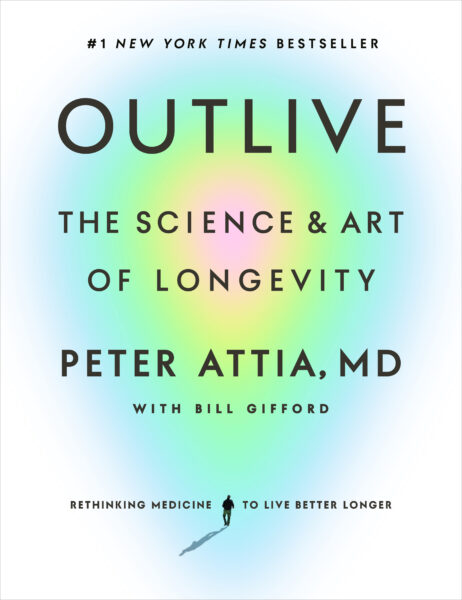 Outlive by Peter Attia PDF, EPUB Download or Read Online