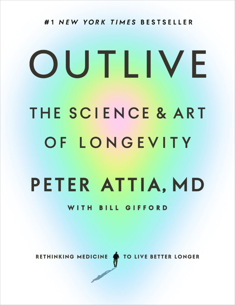 Outlive by Peter Attia PDF, EPUB Download or Read Online
