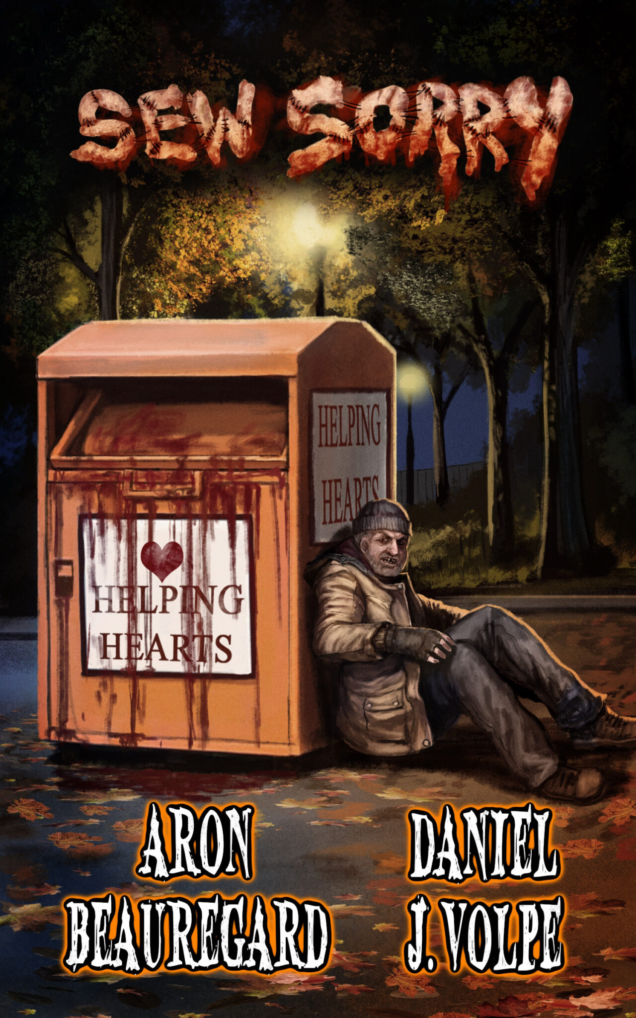 All Aron Beauregard Books Free Download