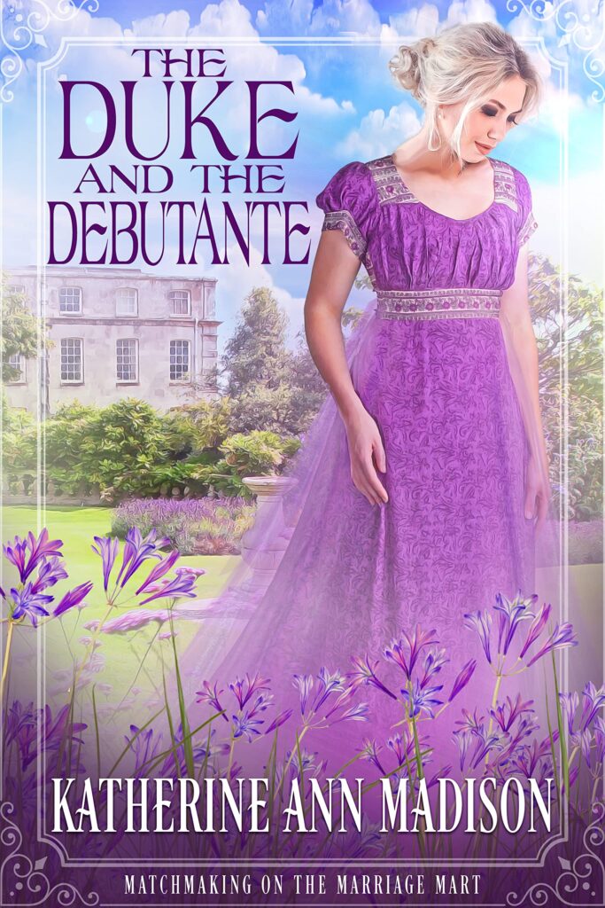 The Duke And The Debutante by Katherine Ann Madison PDF, EPUB Download ...