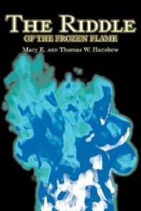 The Riddle of the Frozen Flame by Hanshew PDF