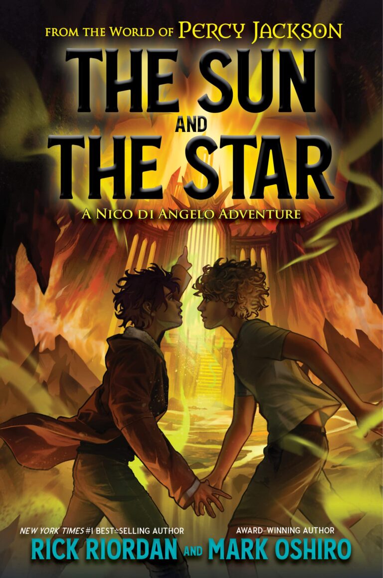 The Sun and the Star by Rick Riordan PDF, EPUB Download or Read Online