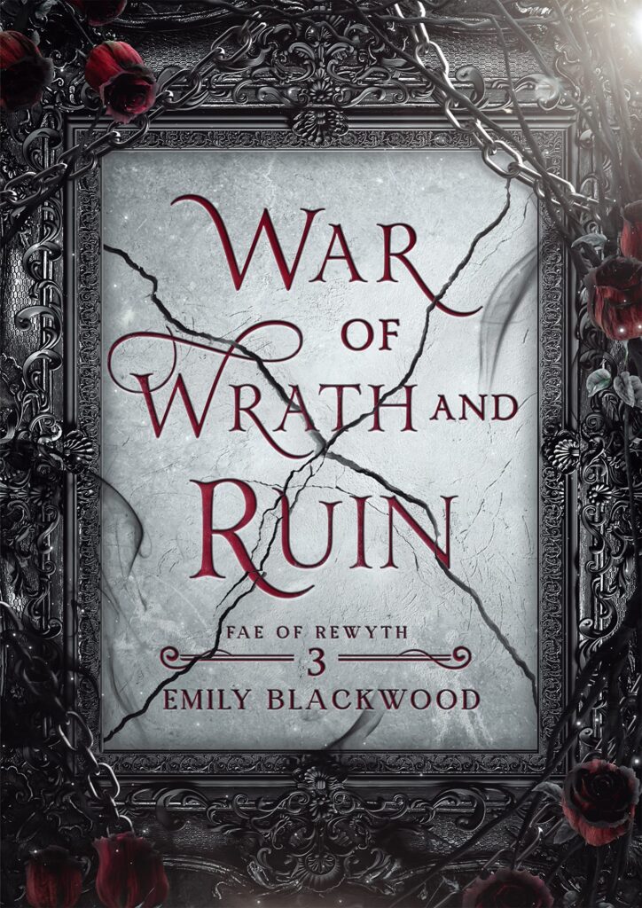 War of Wrath and Ruin by Emily Blackwood PDF, EPUB Download or Read Online