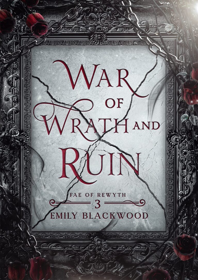 War of Wrath and Ruin by Emily Blackwood PDF, EPUB Download or Read Online