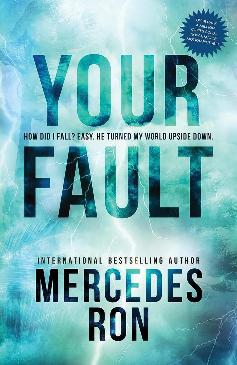 Your Fault by Mercedes Ron PDF, EPUB Download or Read Online