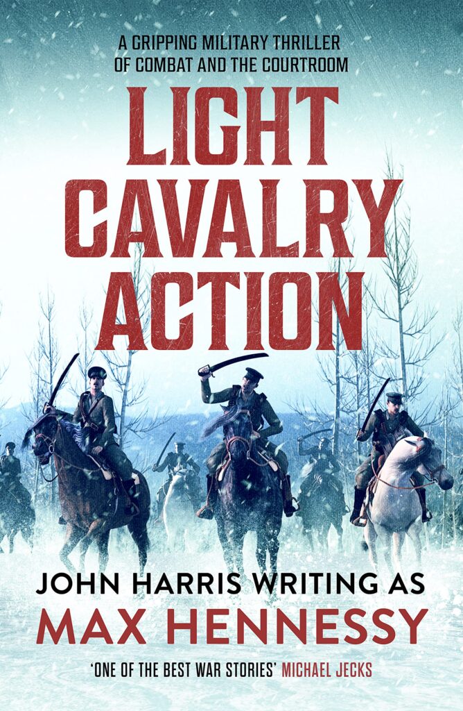 Light Cavalry Action by Max Hennessy PDF, EPUB Download or Read Online