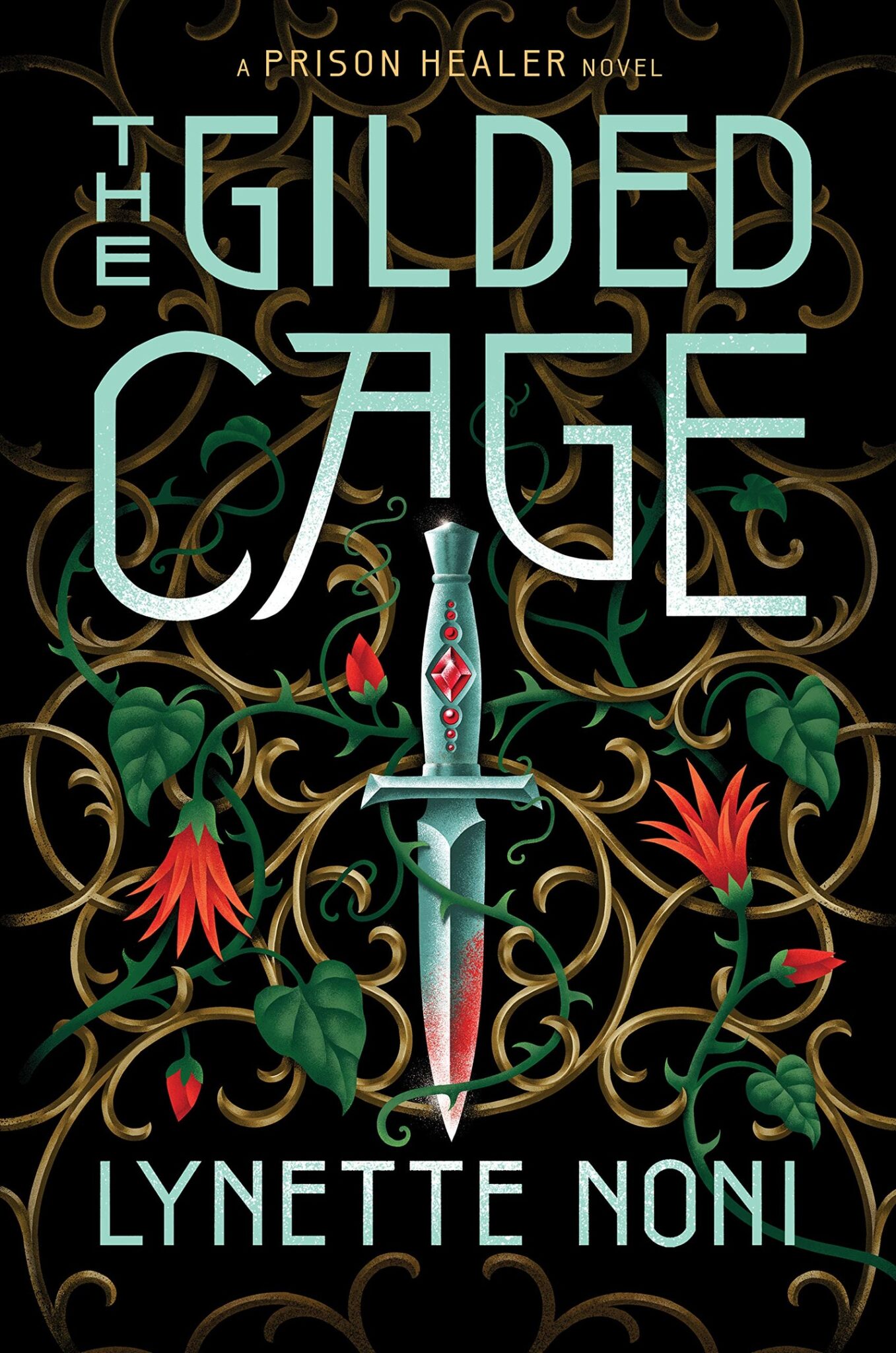 The Gilded Cage by Lynette Noni PDF, EPUB Download or Read Online