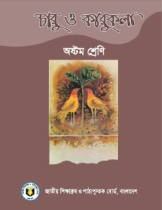 All NCTB Books of Class 8 PDF Download