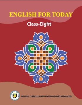 All NCTB Books of Class 8 PDF Download