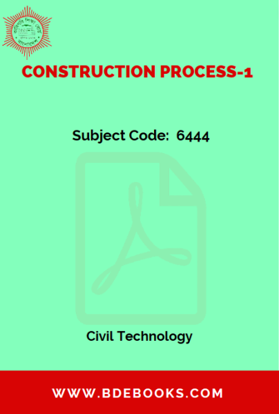 Diploma In Civil Engineering Books PDF - Free Download
