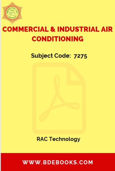 Commercial & Industrial Air Conditioning (7275) by BTEB Books PDF Book ...