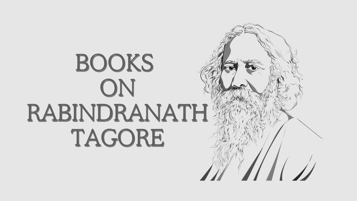 Books On Rabindranath Tagore