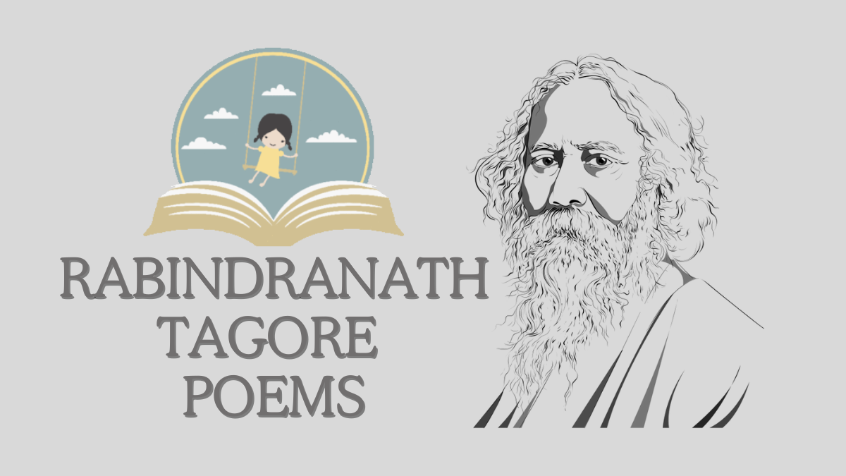 Rabindranath Tagore Poems